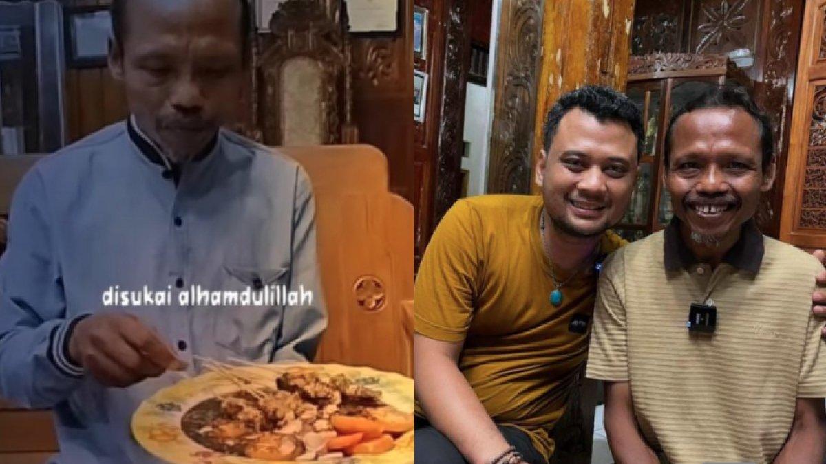 Sumanto Mantan Manusia Kanibal Kini Jadi Selebgram, Unggah Konten ...