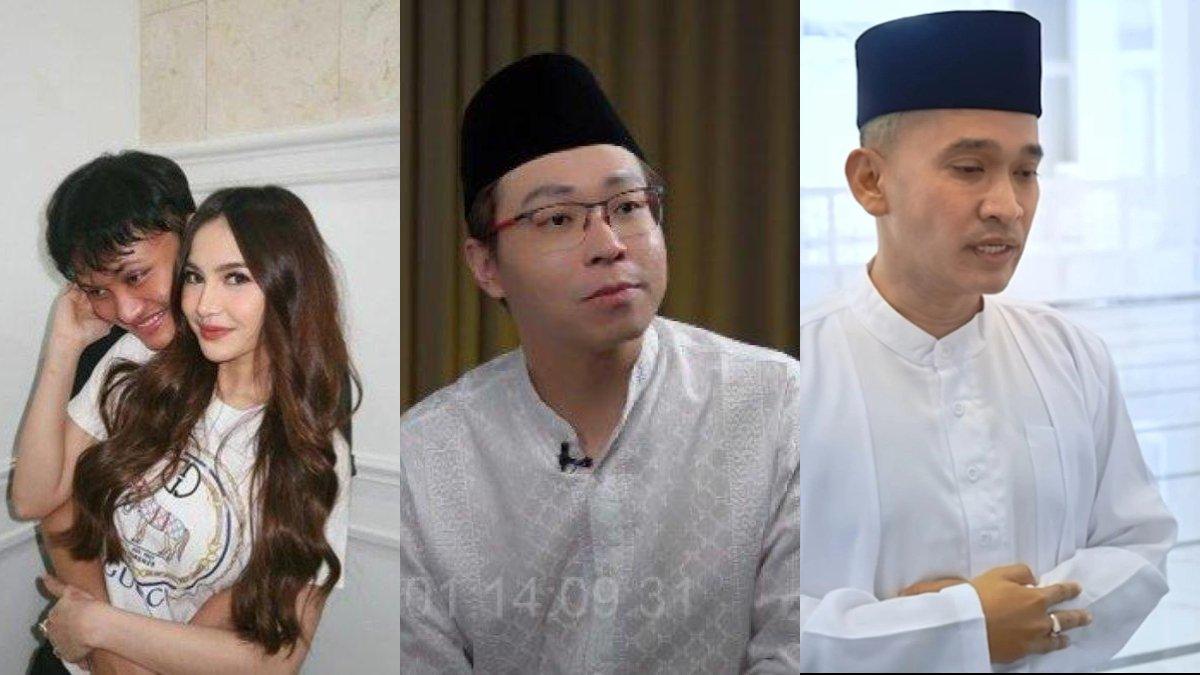 6 Artis Rayakan Lebaran Pertama Usai Umumkan Mualaf: Mahalini, Richard ...