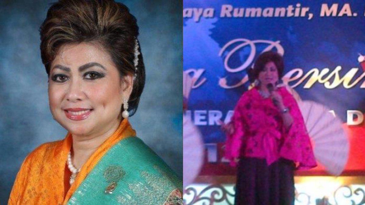 7 Fakta Sosok Maya Rumantir, Anggota DPD Sulut yang Menyanyi di Tengah ...