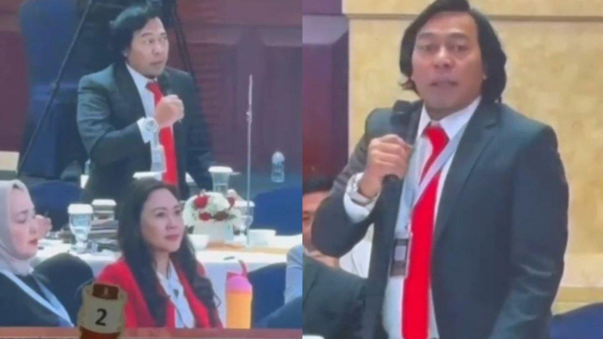 7 Potret Komeng Perdana Jalani Tugas Jadi Anggota DPD, Langsung Ikut ... 7 Potret Komeng Perdana Jalani Tugas Jadi Anggota DPD, Langsung Ikut ...