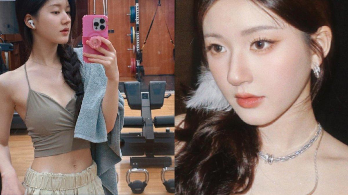 7 Potret Zhao Lusi, Ratu Drama China yang Sukses Turunkan Berat Badan 16 Kg, Ungkap Rahasianya ...