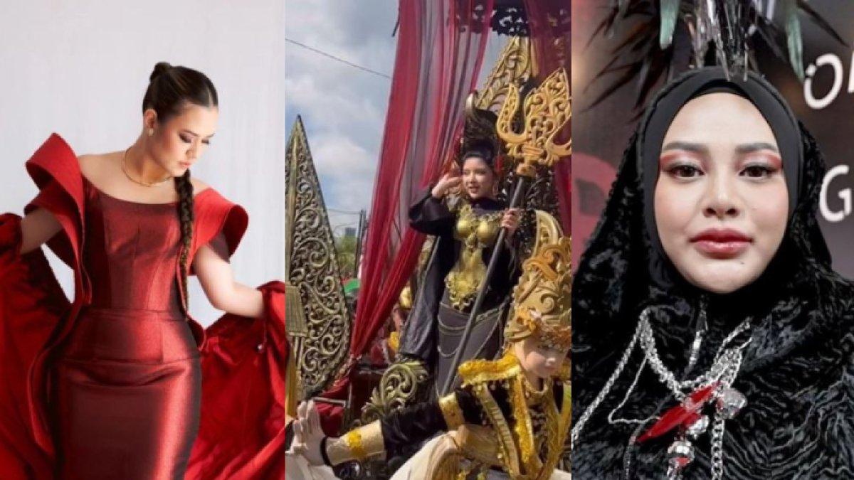 7 Potret Penampilan Artis di Jember Fashion Carnaval 2024, Ada Aurel ...