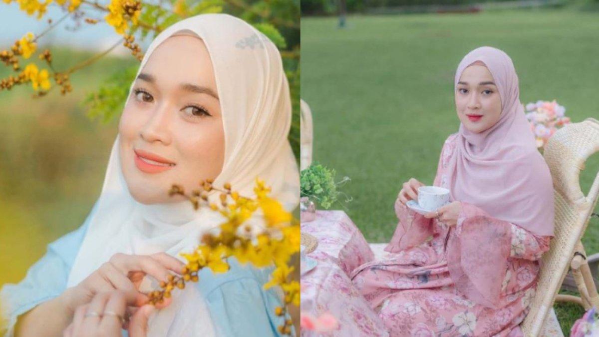7 Potret Terbaru Ririe Fairus, Disebut Makin Cantik Setelah Ayus Nikahi ...