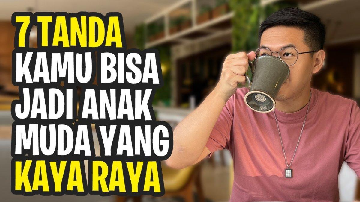 9 Cara Kaya Raya di Usia Muda, Menjadi Crazy Rich Sebelum Umur 30 Tahun ... 9 Cara Kaya Raya di Usia Muda, Menjadi Crazy Rich Sebelum Umur 30 Tahun ...