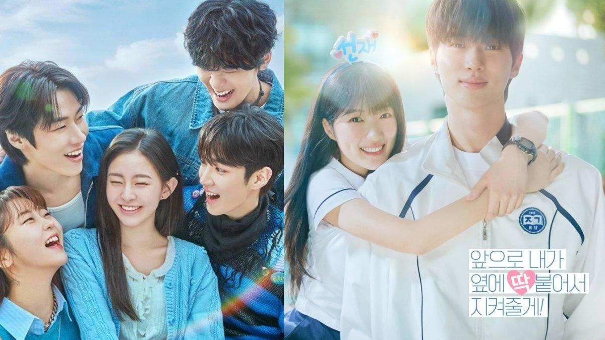 Sayang Dilewatkan, Ini 5 Drama Korea Soroti Kisah Anak Band, Ada Lovely Runner & Spring of Youth ...