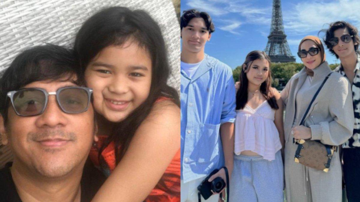 5 Potret Arlova Anak Bungsu Andre Taulany dan Erin, Dulu Bocah ...