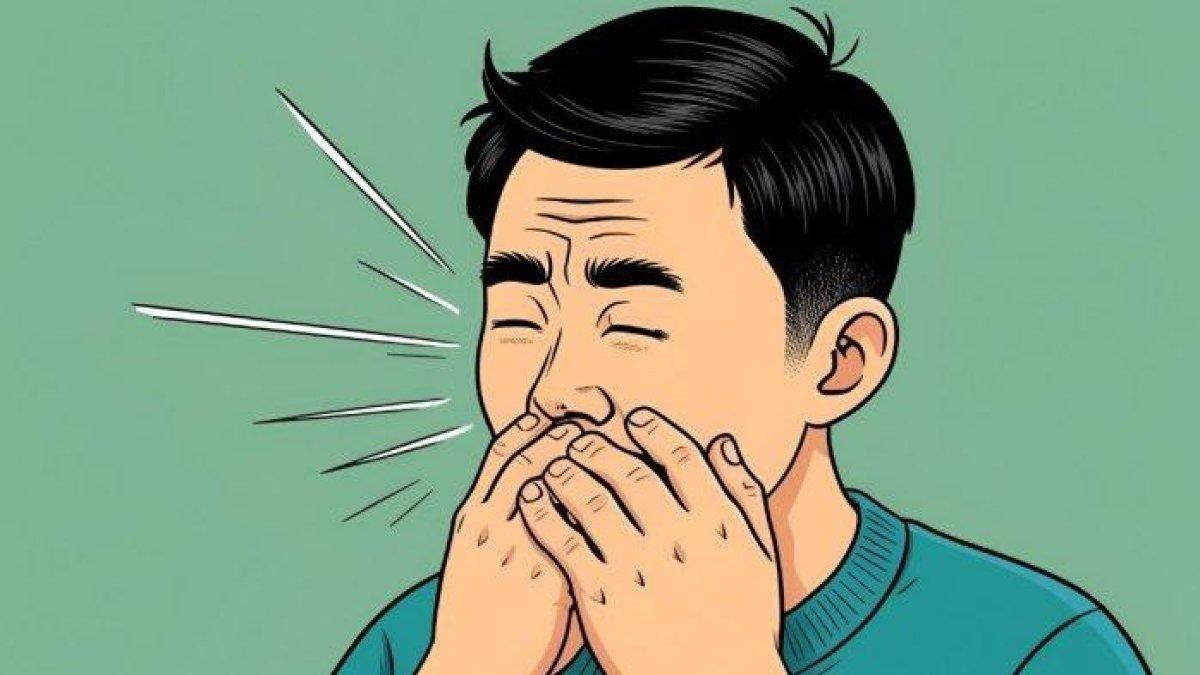 Bagaimana Hukum Menelan Dahak saat Puasa Ramadan, Apakah Bisa Batal ...