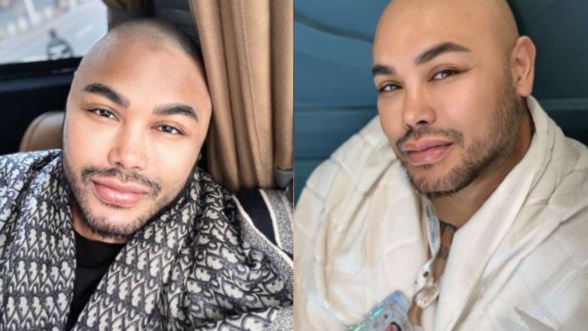 Potret Terbaru Ivan Gunawan Setelah Resmi Sandang Gelar Haji, Dinilai ...