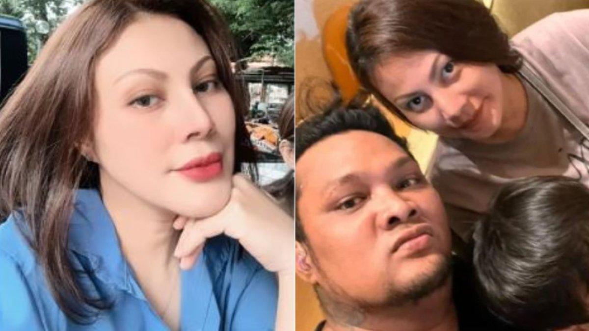 Sosok Febby Carol Kakak Kandung Virgoun, Kini Adiknya Ditangkap Narkoba ...