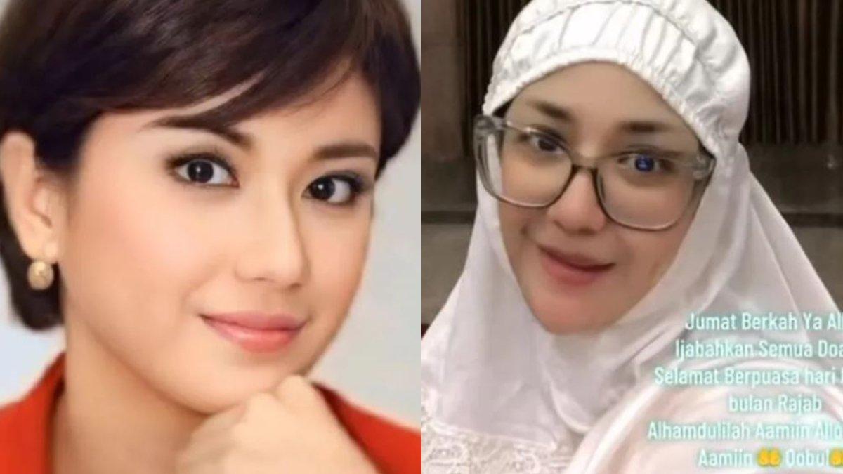 Ingat Karakter Santi di Serial Jin dan Jun? Artis Pemerannya Kini Sudah 50 Tahun, Penampilan ...
