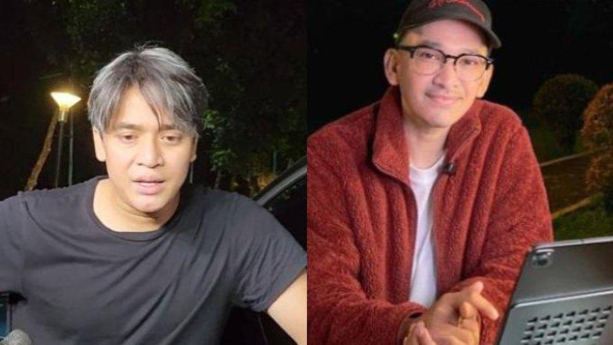 5 Pernyataan Irfan Hakim Terkait Sakitnya Ruben Onsu, Bocorkan Obrolan ...