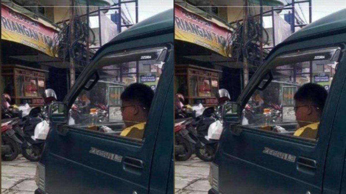 'Mamah!' Tangis Bocah Tertinggal di SPBU Sumedang Jabar, Ortu Tak Sadar, Begini Nasibnya ...