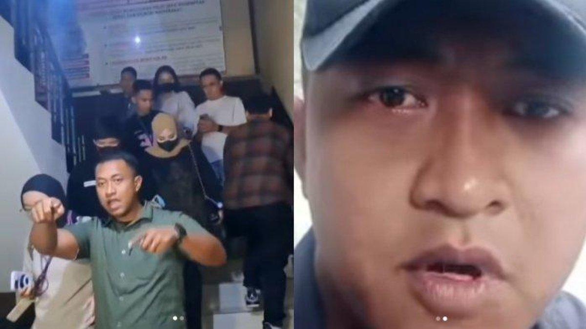 Sempat Arogan hingga Ancam Culik Wartawan, Kini Bodyguard Atta ...