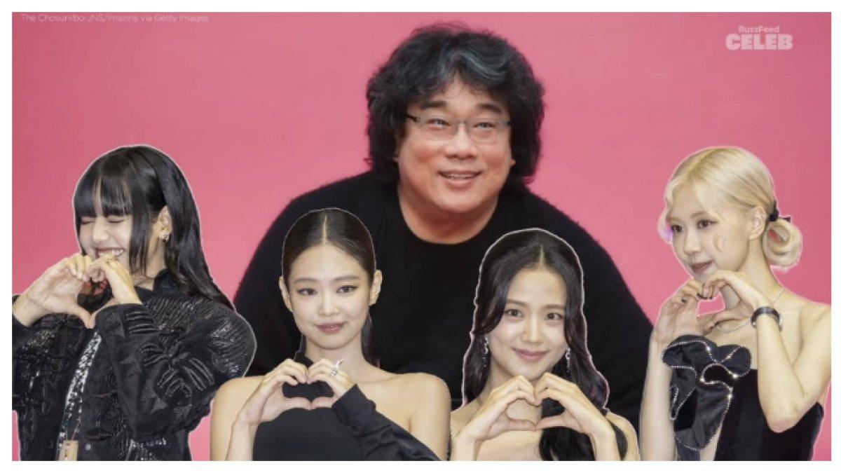 BLACKPINK Jadi Favorit Bong Joon Ho, tapi Tak Ada Nama Lisa? Ini Kata ...