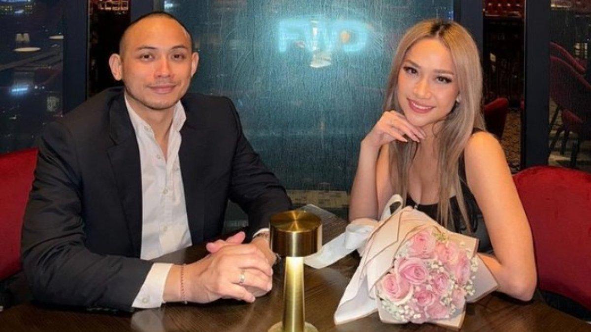 5 Potret Bunga Citra Lestari dan Tiko Aryawardhana Dinner Romantis ...