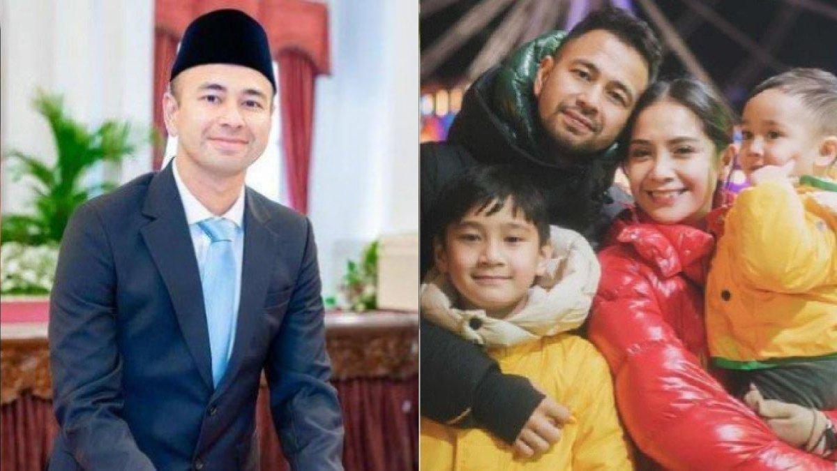 Cara Raffi Ahmad Bagi Waktu Jadi Artis dan Pejabat, Prioritaskan ...