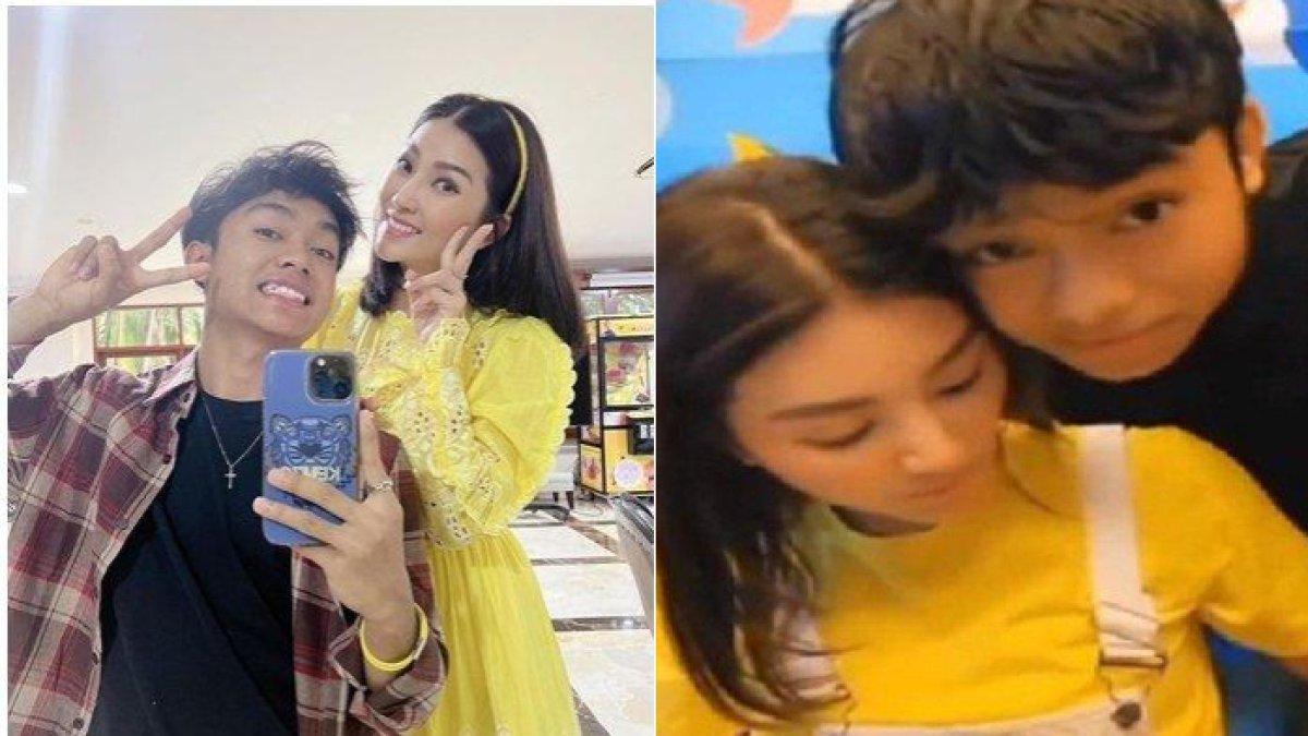 Sarwendah Jawab Isu Liar Kedekatannya dengan Betrand Peto, Istri Ruben Onsu Sentil Komentar ...