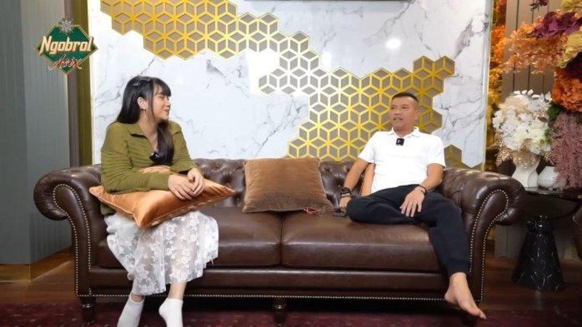 Ashanty Sebut Anang Hermansyah Syok Podcastnya Cecar Ghea Indrawari Belum Nikah Viral: Tega ...