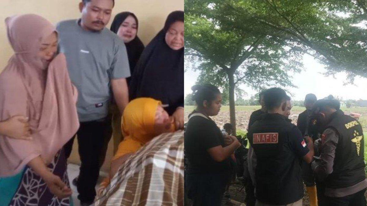Paman & Keponakan Duel Maut di Tengah Sawah di Gowa Sulawesi Selatan, Satu Orang Tewas Penuh ...