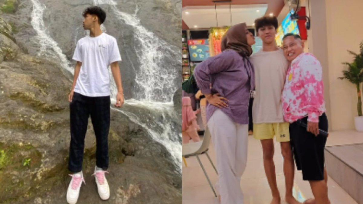 7 Potret Dracaena Athaya Dinarta Mansyur Anak Narji, Good Looking ...