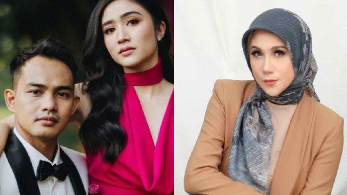 Cerita Marini Zumarnis Jadi Mak Comblang Febby Rastanty dan Drajad Djumantara, Ungkap Awal PDKT ...