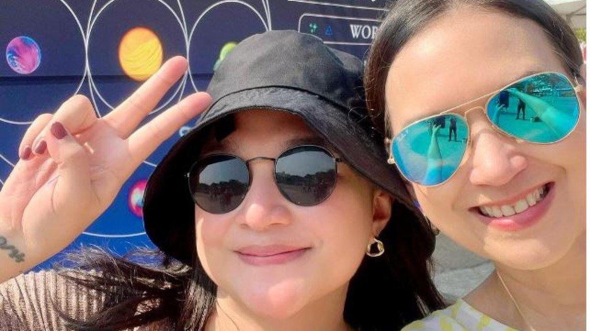 Saling Ungkap Sayang, 7 Potret Ira Wibowo Bareng Chika Bagaskara, Putri ...