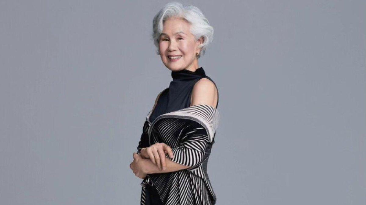 5 Potret Choi Soon Hwa, Nenek 80 Tahun Ikut Miss Universe Korea 2024 ...