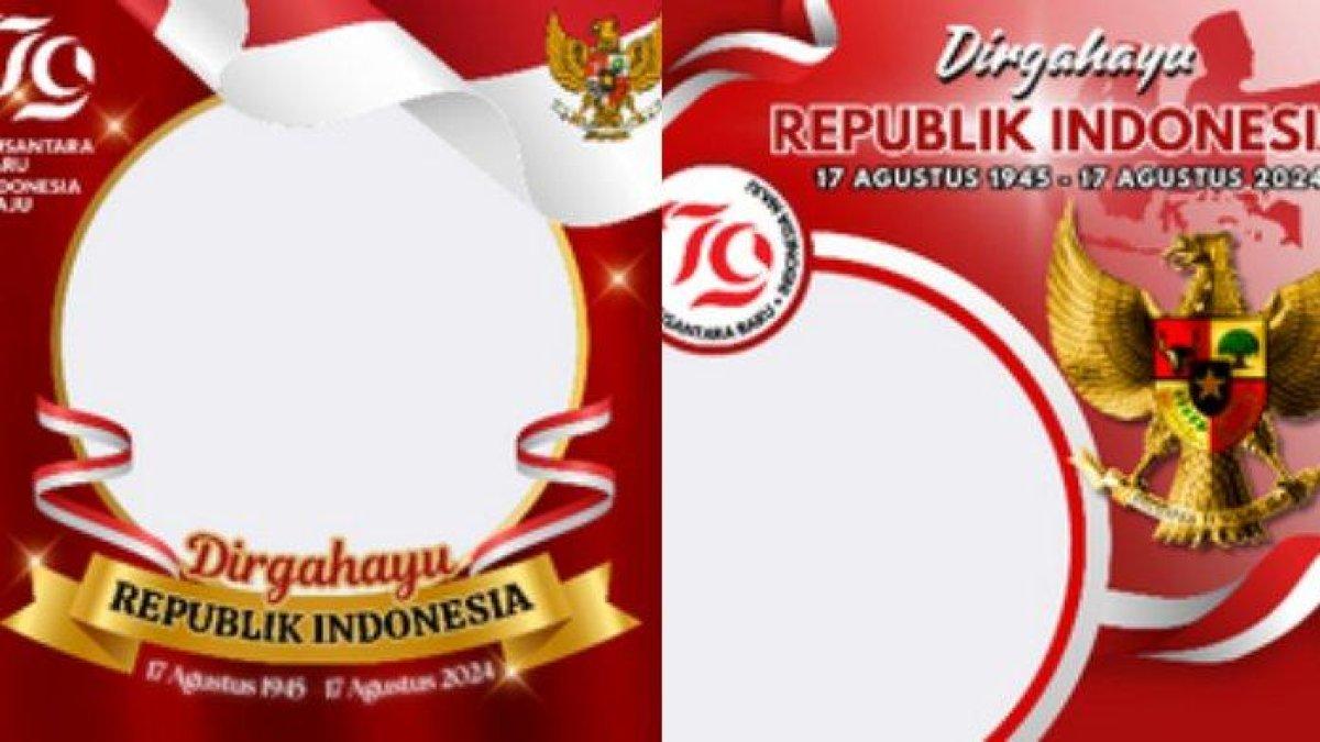 30 Link Twibbon Meriahkan HUT ke-79 RI, Cocok Dibagikan ke Medsos: Instagram, Facebook, Twitter ...