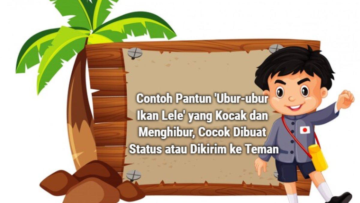 42 Contoh Pantun Ubur-ubur Ikan Lele yang Kocak dan Menghibur, Cocok untuk Status di Medsos ...