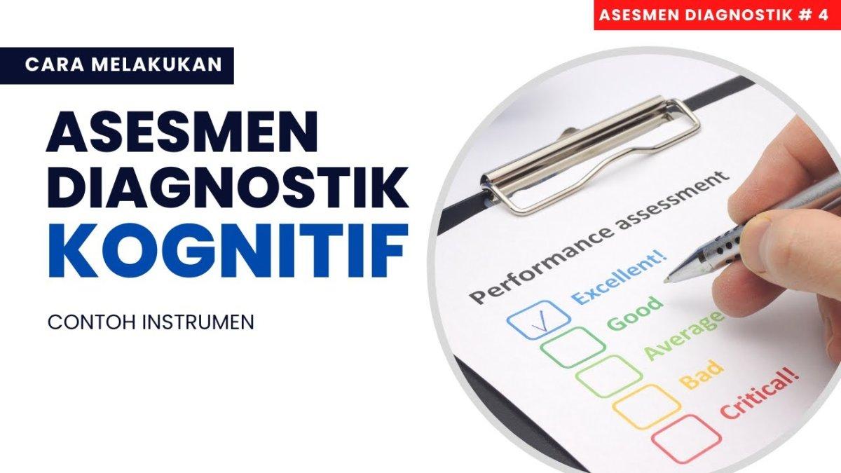 30 Kunci Jawaban Soal Asesmen Diagnostik Kognitif SD, SMP dan SMA, Sebagai Evaluasi Pembelajaran ...