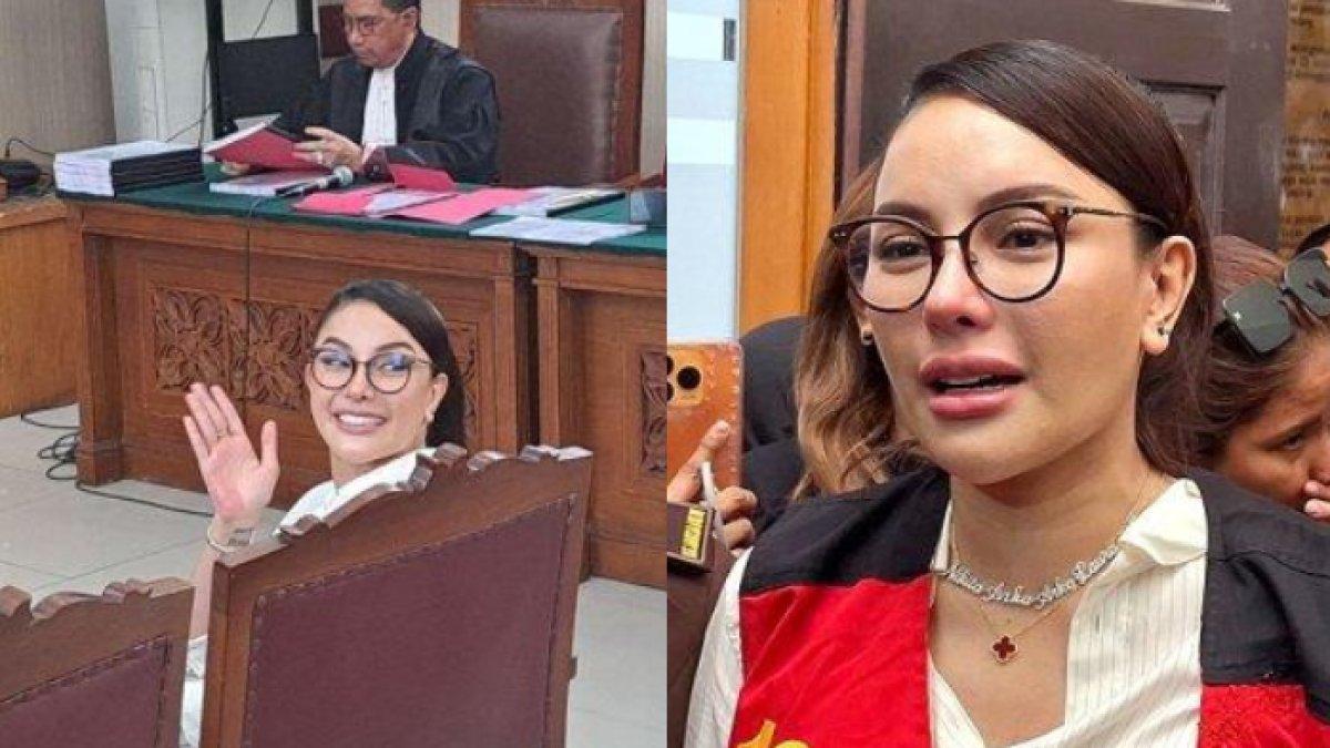 Sakit Hati Dengar Kesaksian Lolly, Nikita Mirzani Tutup Maaf Untuk Vadel Badjideh: Melanggar ...