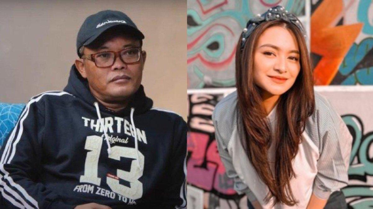 Sempat Live Bareng, Kini Nathalie Holscher Diminta Rujuk dengan Sule, Santai Jawab Begini ...