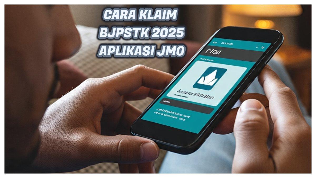 Mengapa Klaim BPJSTK Secara Online Lebih Menguntungkan? Cara Cairkan Lewat JMO - TribunStyle.com