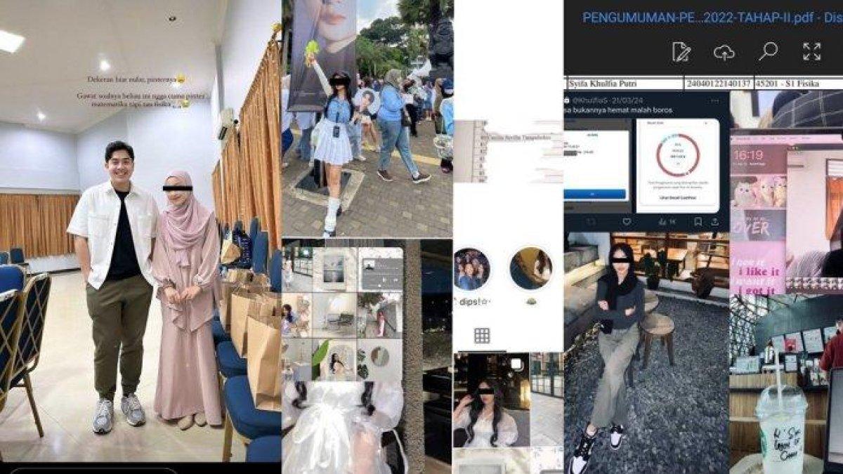 5 Mahasiswi Undip Semarang Dituding Menyalahgunakan Dana KIPK, Pamer ...