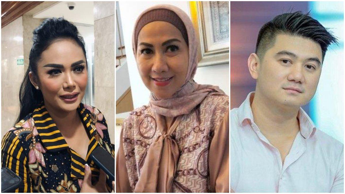 5 Caleg Artis Dapil Jawa Timur Potensi Tak Lolos Senayan: Kris Dayanti, Venna Melinda, Chef ...