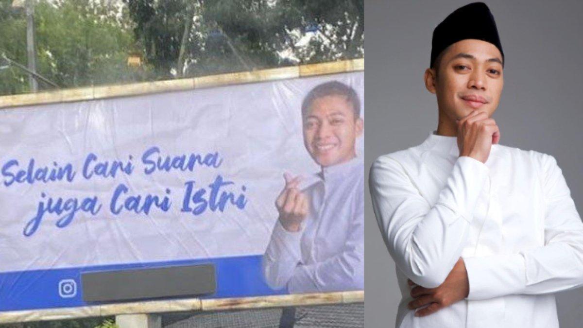 Siapa Rasyid Rajasa? Anak Hatta Rajasa Kini Nyaleg, Baliho Heboh ...