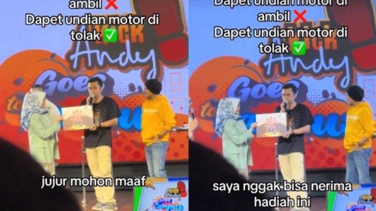 Mahasiswa Binus Tolak Motor dari Kick Andy Goes to Campus, Alasan Tak ...