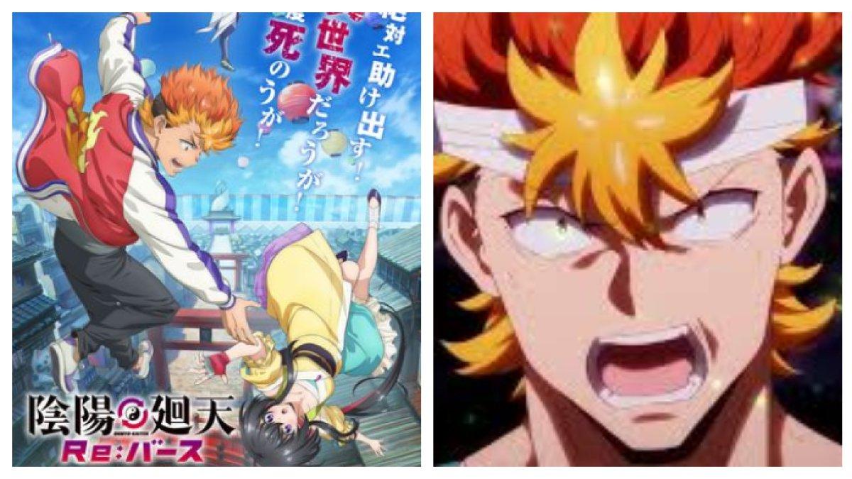 Dari Berandalan ke Onmyouji: Transformasi Heroik dalam Onmyou Kaiten Re:Birth - TribunStyle.com