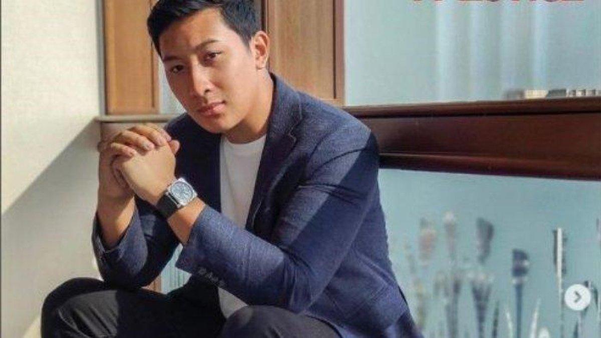 Sosok Darma Mangkuluhur Anak Tommy Soeharto, Jadi Komisaris di Usia 25 ...