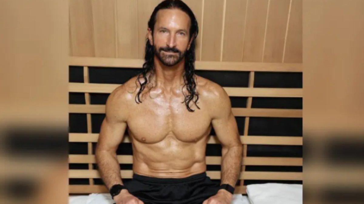 Ingin Hidup Sampai Usia 110, Pria 61 Tahun Ini Minum 158 Vitamin ...