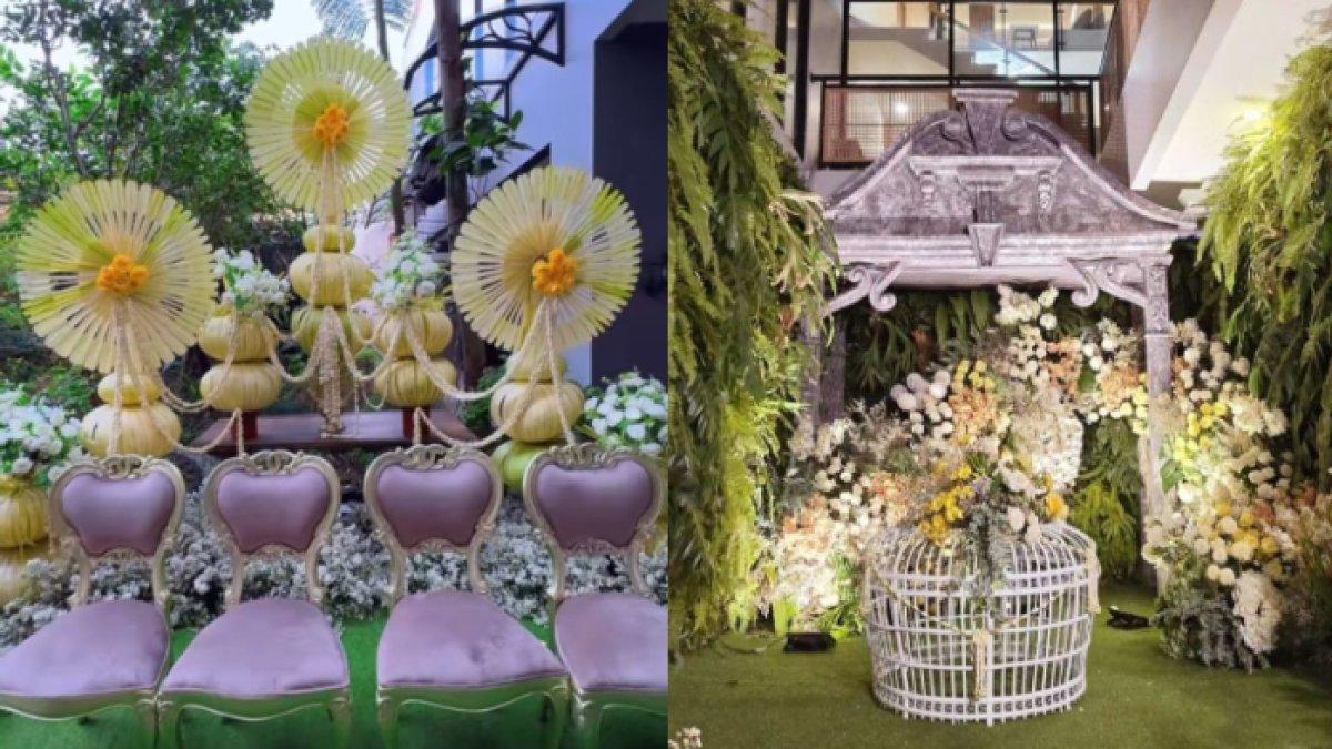 5 Potret Tedak Siten Cunda, Anak Denny Caknan dan Bella Bonita Gemas ...