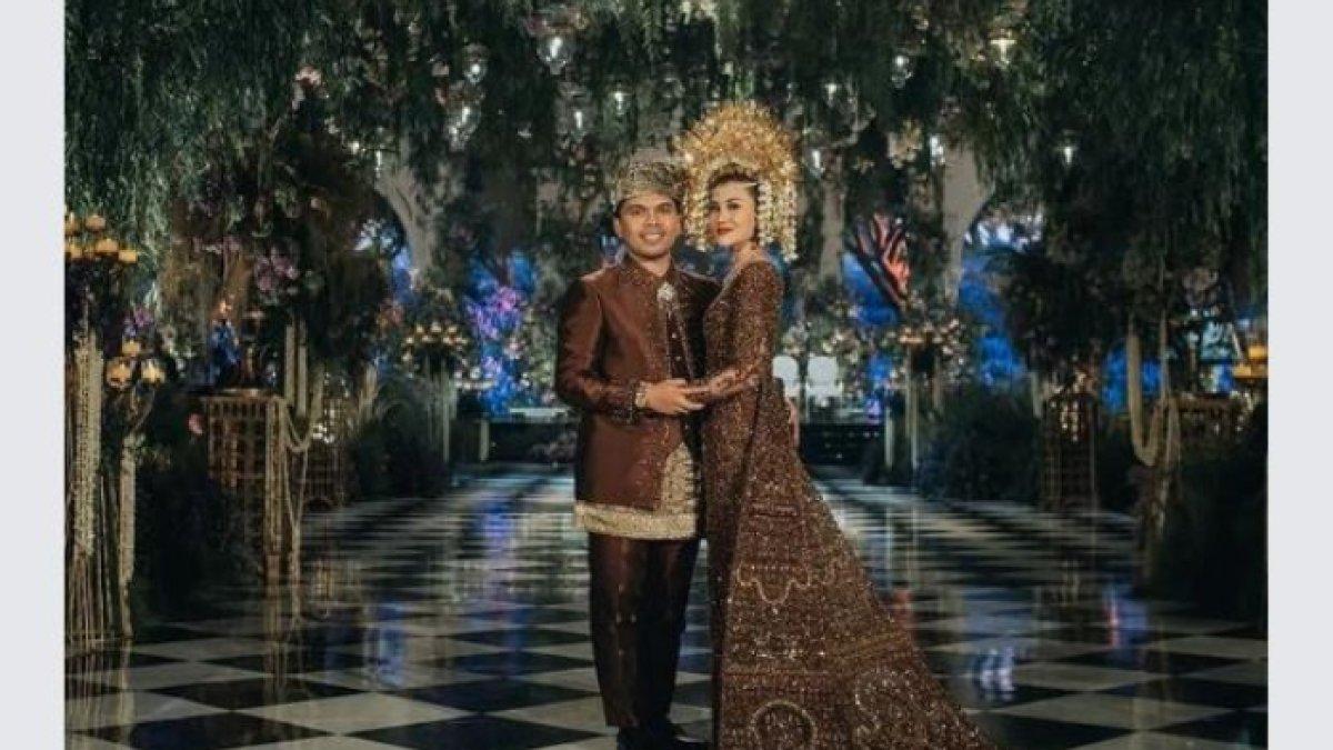 5 Dekorasi Termewah Pernikahan Artis Tahun 2024, Ada Thariq dan Aaliyah ...