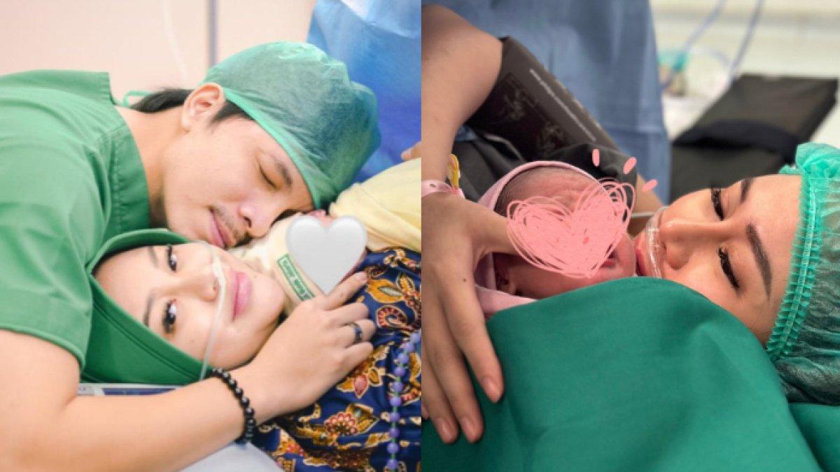 4 Fakta Kelahiran Anak Kedua Aurel Hermansyah dan Atta Halilintar, Mirip Ibunya, Ayahnya ...