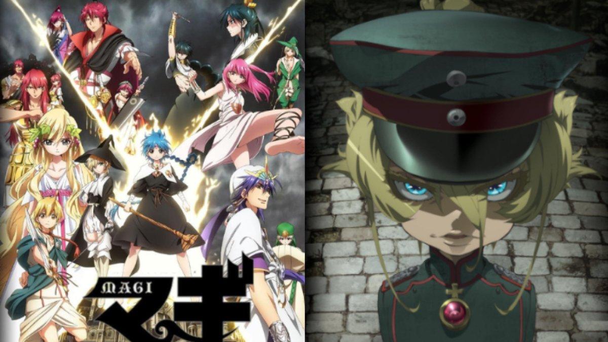 Stok Tontonan Menipis? 5 Anime 17+ Genre Action Ini Bisa Jadi ...