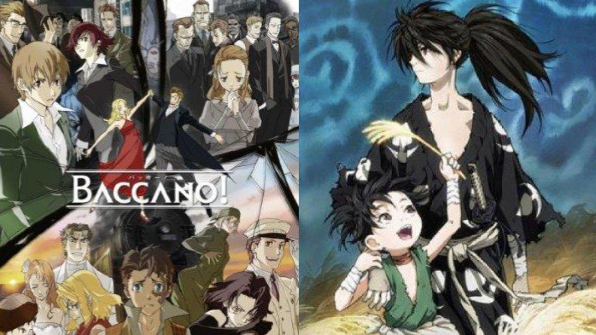 Bertabur Unsur Sejarah, Inilah 5 Anime 17+ Bergenre Historical, Baccano ...