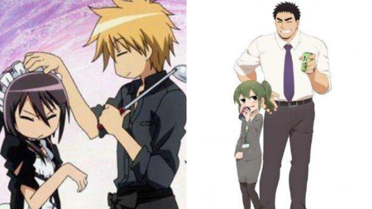5 Anime 17+ Genre Romance Comedy, Maid Sama! hingga My Senpai is ...