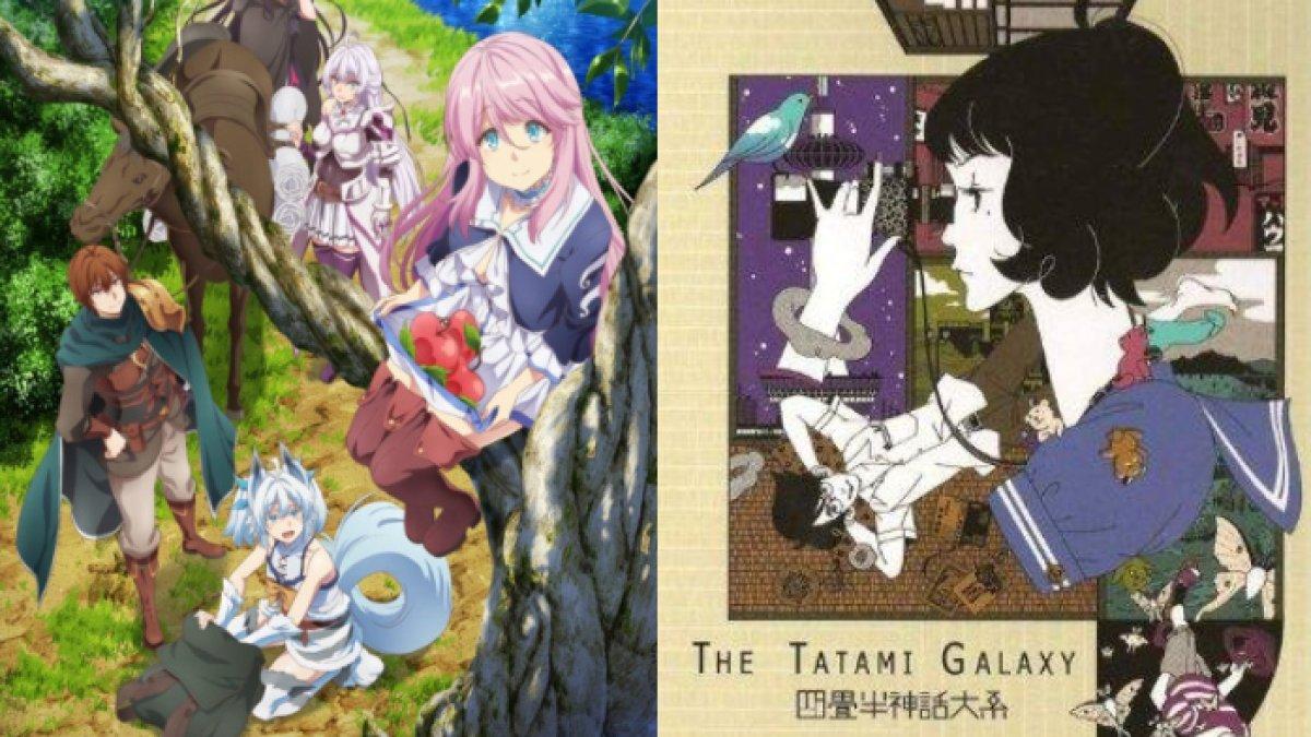5 Anime 17+ Tentang Time Travel, The Tatami Galaxy hingga Redo of ...