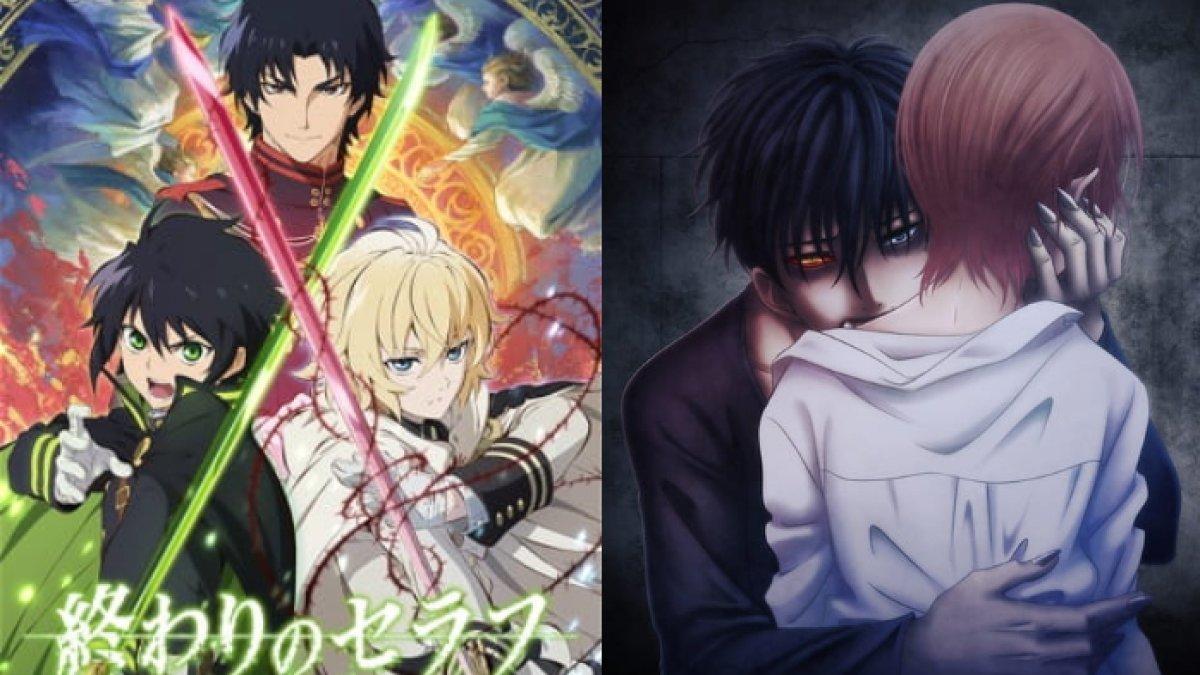 5 Anime 17+ Tentang Vampir, Owari no Seraph hingga Devils Line, Ada ...