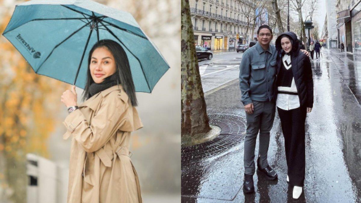 5 Artis Pernah Kecopetan di Paris, Nikita Mirzani hingga Adelia Pasha ...