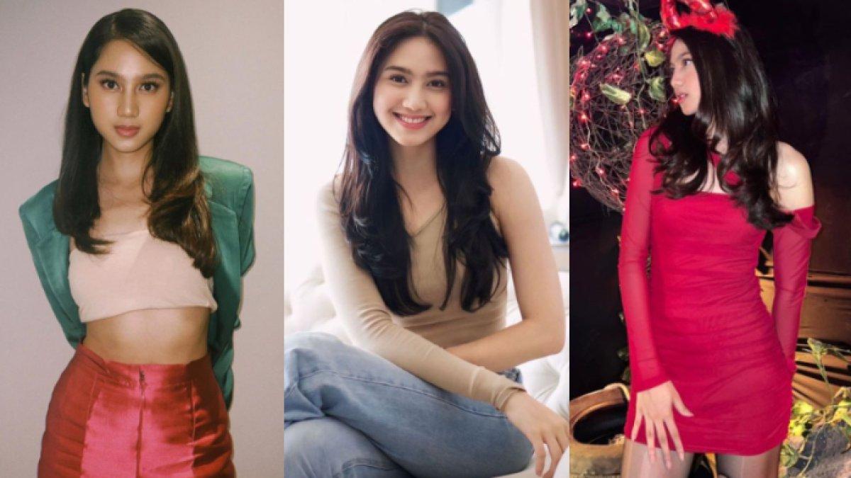 5 Pesona Ratu Rafa, Artis Kepergok Jalan Bareng Kapten Timnas Asnawi, Masih 18 Tahun, Jebolan ...